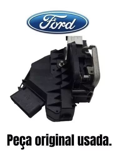 Fechadura Traseira Esquerda Ford Ka Novo