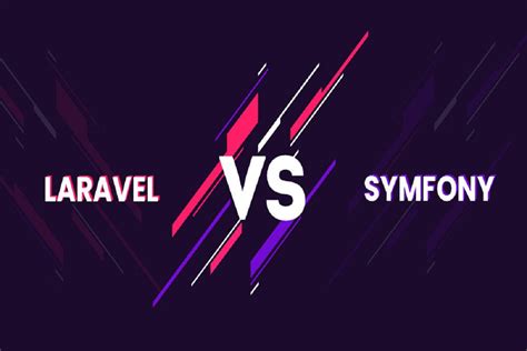 Why Is Symfony Better Than Laravel In Tech Idea