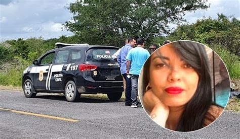 Confirmado Corpo encontrado às margens da BR 116 é de mulher de Piatã
