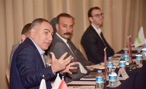 ERFAB BAYİLERİ İLE BULUŞTU ODAK NOKTASI MÜŞTERİLERİ OLDU ST