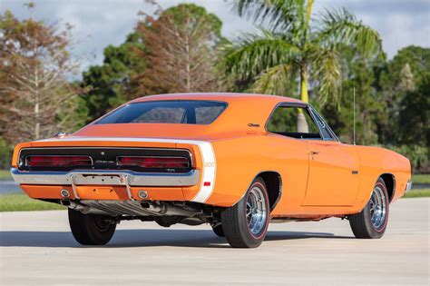 Rare Rides The 1969 Dodge Charger Daytona 426 Hemi