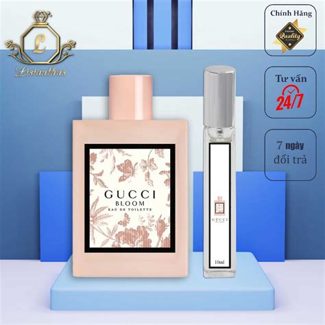N C Hoa Gucci Bloom Eau De Parfum For Her H Ng Hoa Nh I Ng T Ng O