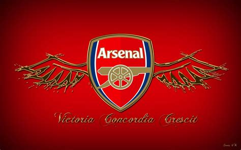 Arsenal Logo Wallpapers Wallpapersafari