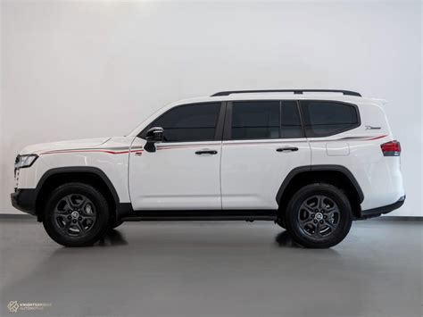 Toyota Land Cruiser Gr Sport Twin Turbo Knightsbridge
