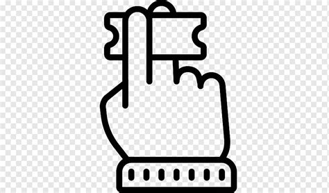 Middle Finger Digit Thumb Computer Icons Others Text Hand Desktop