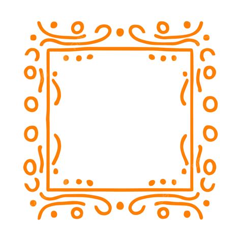Vector De Marco De Borde De Lujo PNG Decoración Lujo Antiguo PNG y