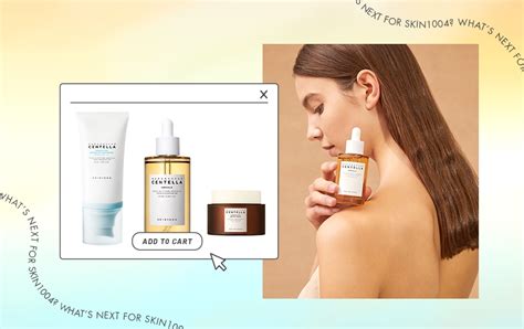 The VANA Blog Beauty Fashion Inspiration What S Next For SKIN1004
