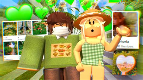 Cottagecore Roblox Avatar Ideas