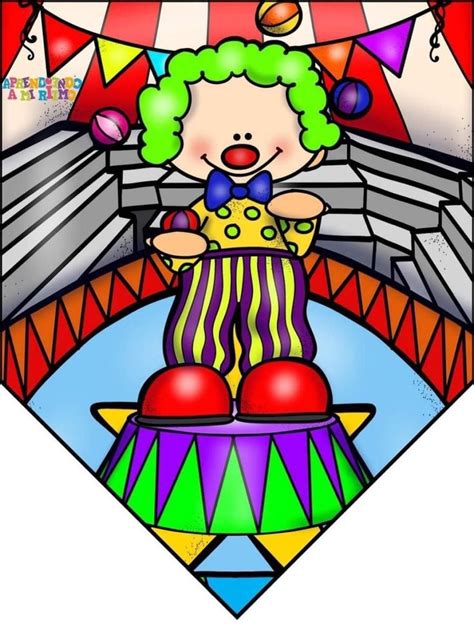 Pin De Fran Alma En Invitaciones Fuentes De Escritura A Mano Circo