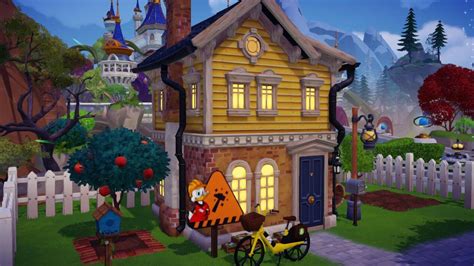Disney Dreamlight Valley How To Upgrade Your House Get New Rooms