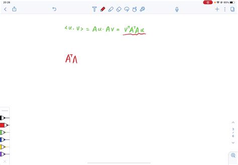 a write a subroutine that will take a complex m ×n matrix a and will yield the product a † a
