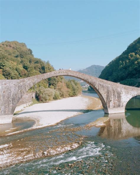 Cosa Vedere Vicino A Lucca Il Ponte Del Diavolo A Borgo A Mozzano