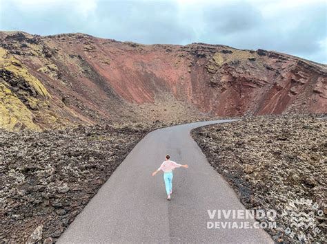 50 cosas que ver y hacer en Lanzarote GUÍA DE VIAJE