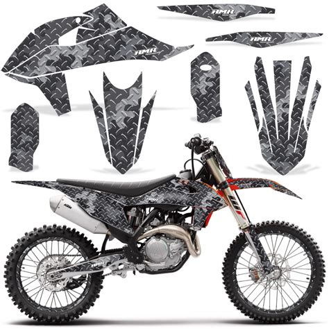 KTM 2019 2021 SX SXF Graphics Kit