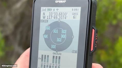 Garmin Gpsmap I Review Hikingguy