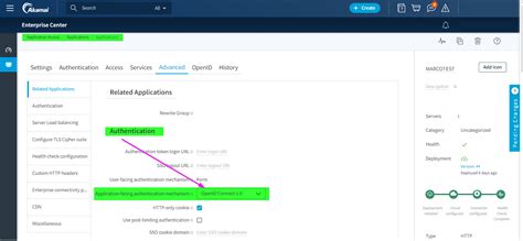 Configure Azure Active Directory B C With Akamai For Secure Hybrid
