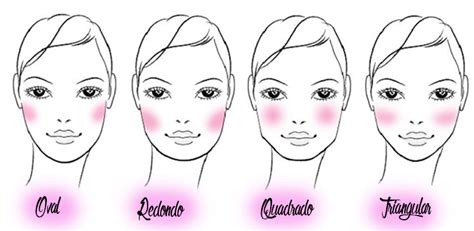 Dicas De Maquiagem Aplica O Certa Do Blush Villa Spa Zen