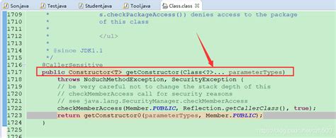 java中的class和可变参数 java 参数 integer class string class csdn博客