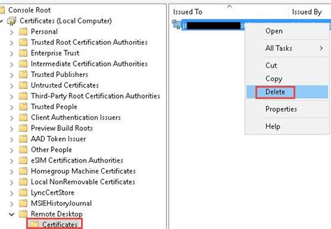 Reinstall Windows Remote Desktop Client Arcticpassl