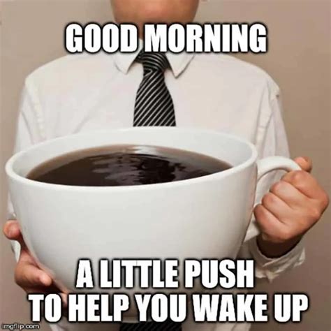 Funny Good Morning Memes To Start Your Day Right Thrifty Nifty Mommy
