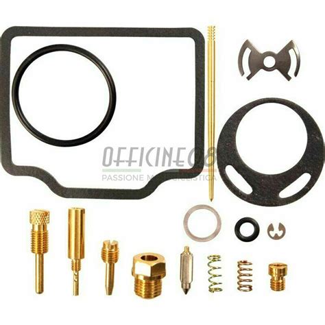 Kit Revisione Carburatore Per Honda CB 125 S Keyster