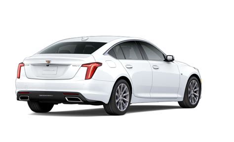 True North Cadillac The 2024 CT5 Luxury