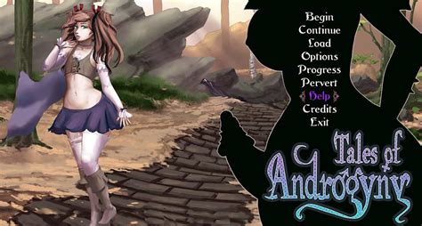 Tales Of Androgyny Rule Kidnasad