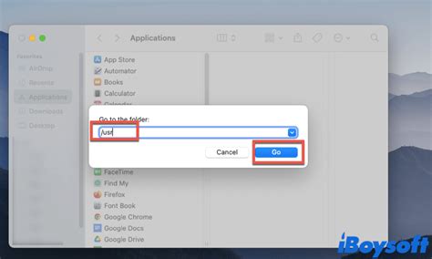 How To Access Usr Folder On Mac A Step By Step Guide