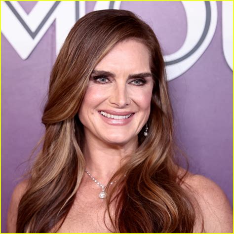 Brooke Shields Reveals She Had A Seizure Bradley Cooper Was By Her