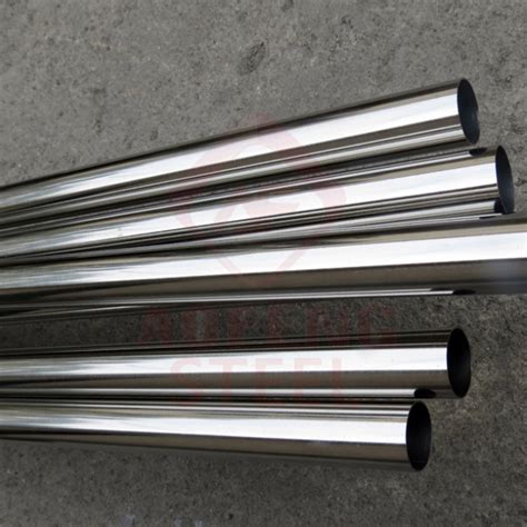 Tp304l 316l Bright Annealed Tube For Precision Instruments