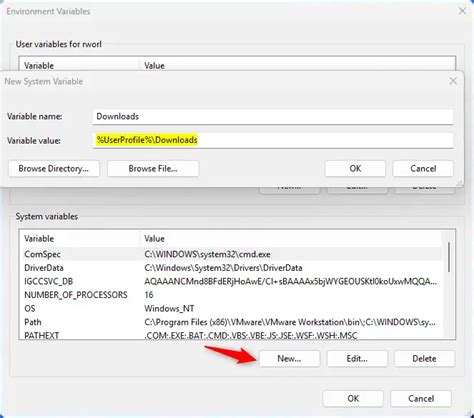 A Guide To Setting Up Environment Variables In Windows 11 Geek Rewind
