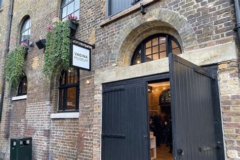 Londons Vagina Museum Is Under Threat Heres How You Can Help Dazed
