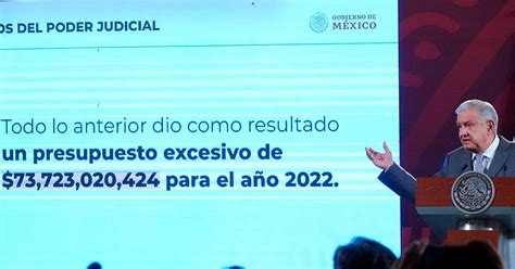 López Obrador tacha de leguleya respuesta de la Corte