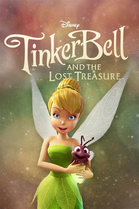 Tinker Bell And The Lost Treasure Posters The Movie Database