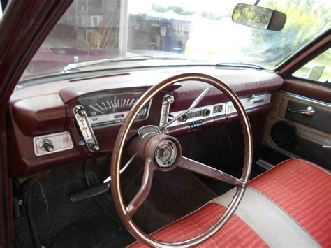 1963 AMC Rambler American Classic 770 Rare 2 Door Sedan Original Rare