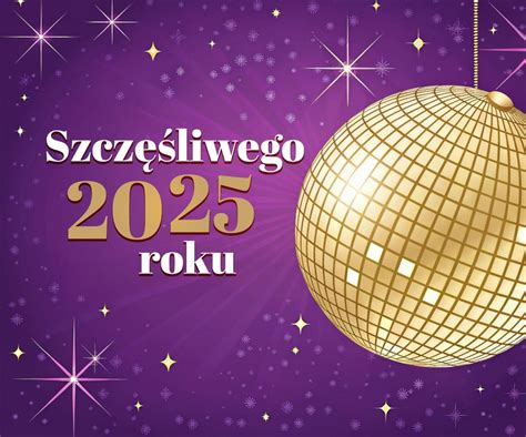 Kartki noworoczne 2025 darmowe Motywujące i inspirujące obrazki online