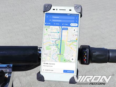 HULAJNOGA SCOOTER Z OŚWIETLENIEM LED VIRON 1000W Liberte