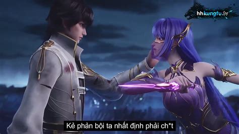 Thần Ấn Vương Tọa Tập 49 Thuyết Minh Vietsub 神印王座 第49集 YouTube