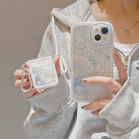 Matching Phone And Airpod Case Atelier Yuwa Ciao Jp