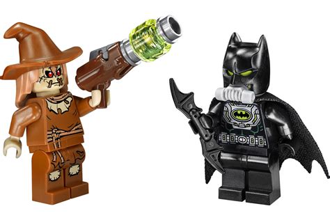 LEGO 76054 LEGO DC UNIVERSE SUPER HEROES Batman Scarecrow Harvest