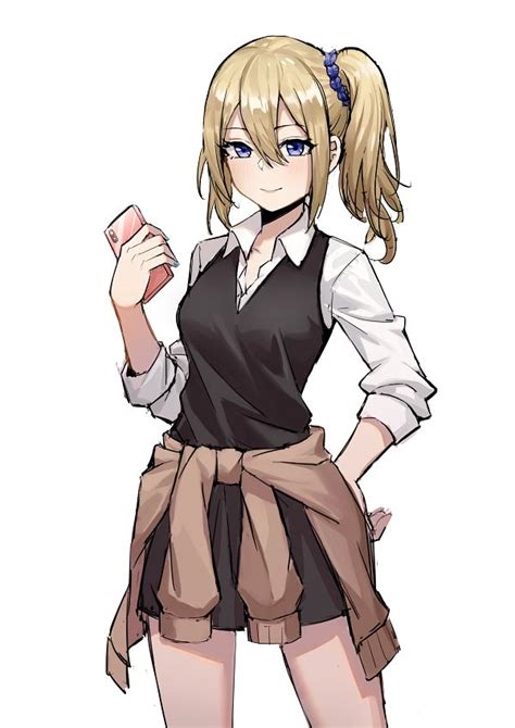 Hayasaka Ai Kaguya Sama Wa Kokurasetai Mobile Wallpaper By Xwzorw