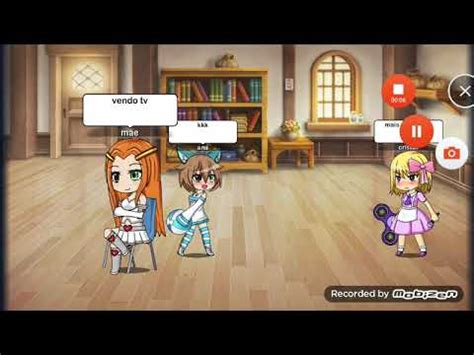A Filha Mimada Parte 1 Gacha Estudio YouTube