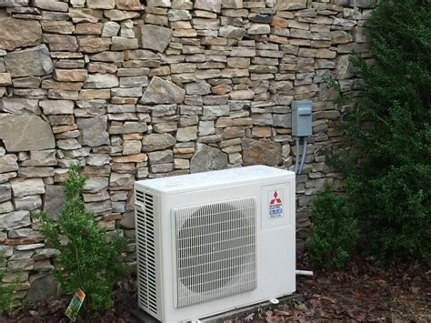 Douglas Cooling And Heating Installs New Efficient Mitsubishi Ductless