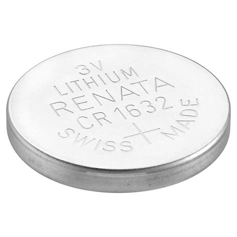 1620 Renata Watch Battery StrapsCo