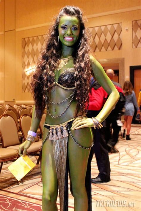 Orion Slave Costume