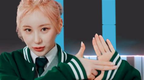 Lee Chae Yeon Knock Youtube