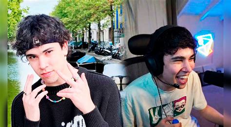 Spreen quién es cuánto mide y qué estudió para ser hoy el streamer