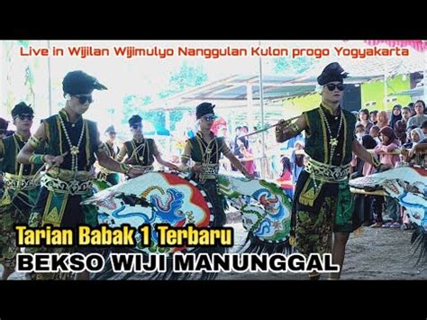 Terbaru Jathilan Bekso Wiji Manunggal Babak Youtube