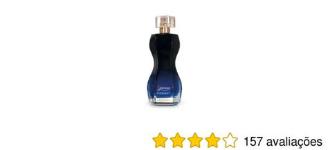 Glamour Midnight Desodorante Colônia 75ml O Boticário