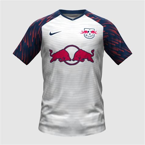 Rb Leipzig Home Fifa Kit Creator Showcase